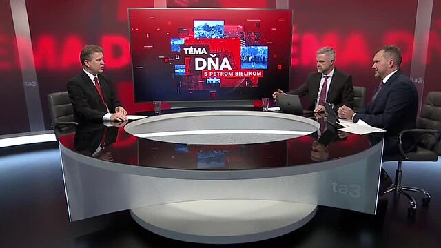 Téma dňa | ta3