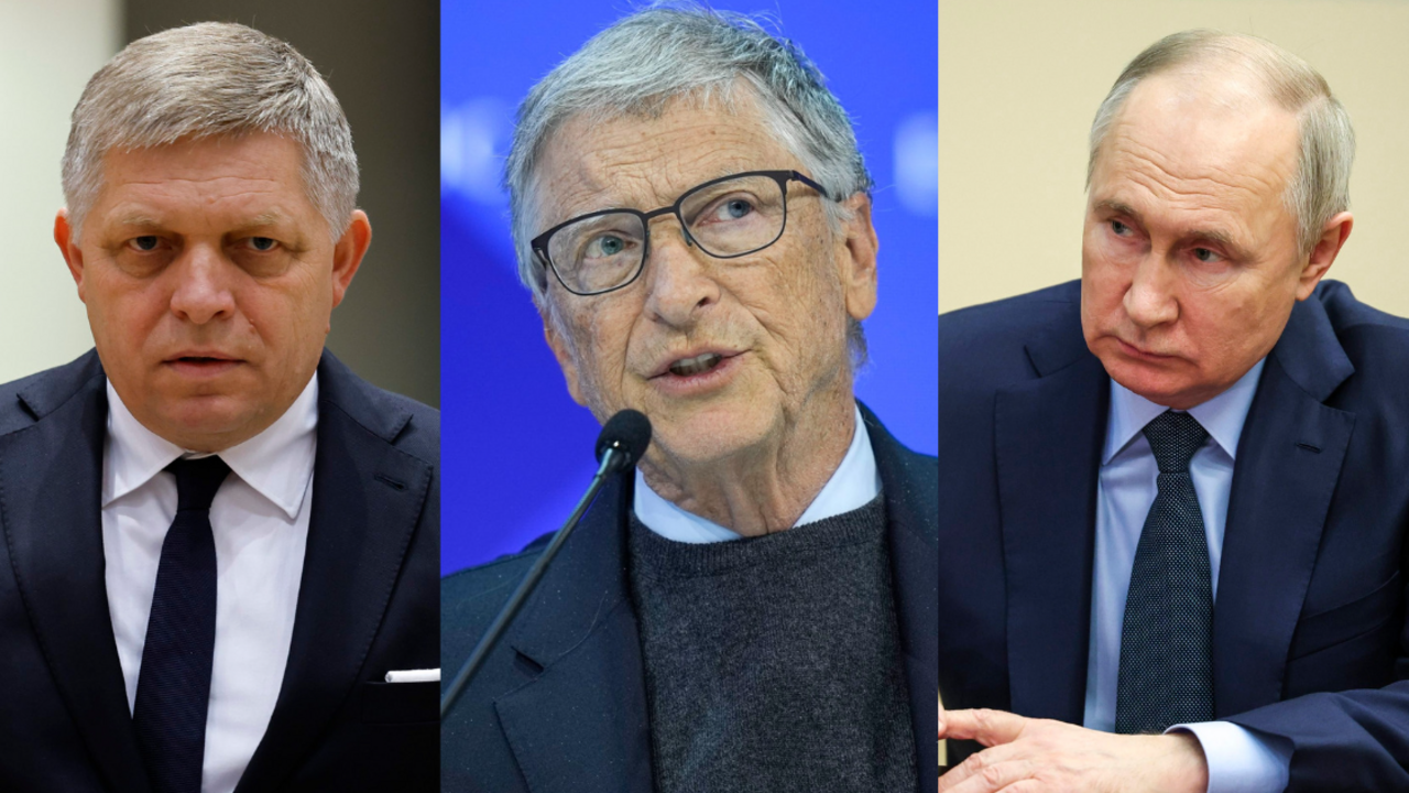 Kto z koho? Počet stúpencov a odporcov konšpirácií na Slovensku sa výrazne nelíši, ukázala ...