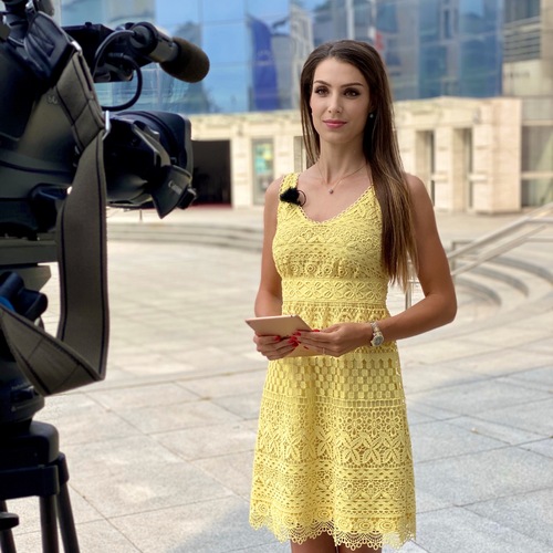 Moderátorka ta3 si odnáša výnimočné ocenenie. Slovenkou roka sa stala ...