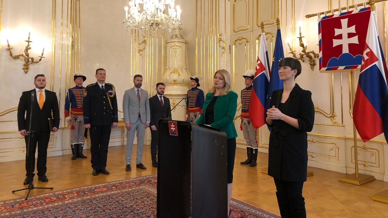 Prezidentka vymenovala nových sudcov. Pôsobiť budú v Bratislave, v Prešove a Trnave | ta3