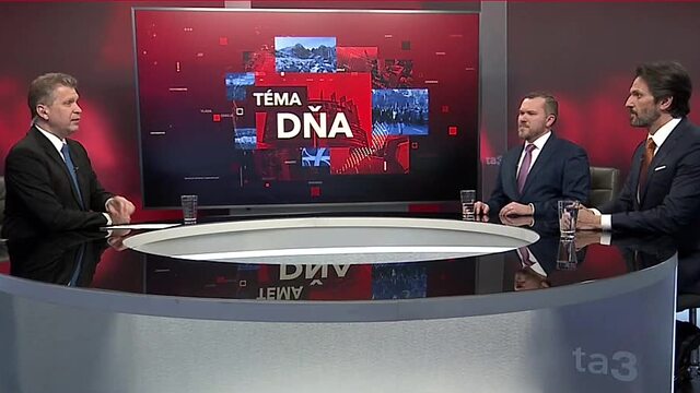 Téma dňa | ta3