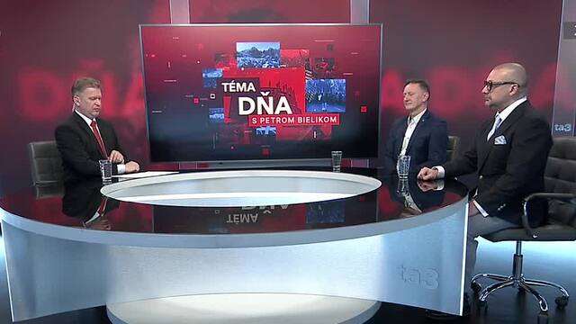 Téma dňa | ta3
