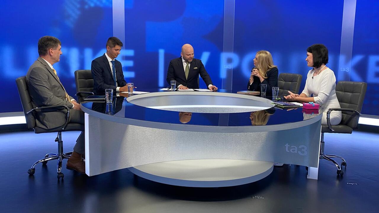 Ako pomôžu Slovensku a ako Európe? | ta3