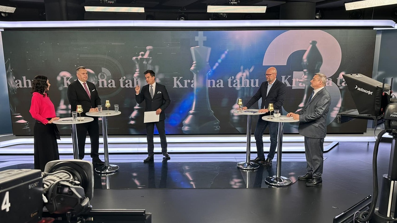 Lídri eurokandidátok v ta3: Zhodli sa na práve veta. Ako by riešili problém migrácie či otázky ...