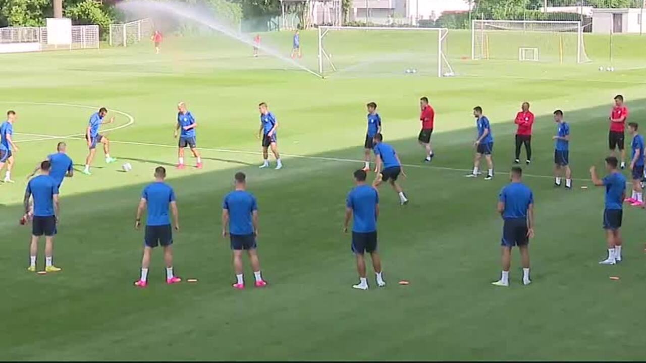 Futbalisti mieria na kemp do Rakúska. V priebežnej nominácii chýba ...