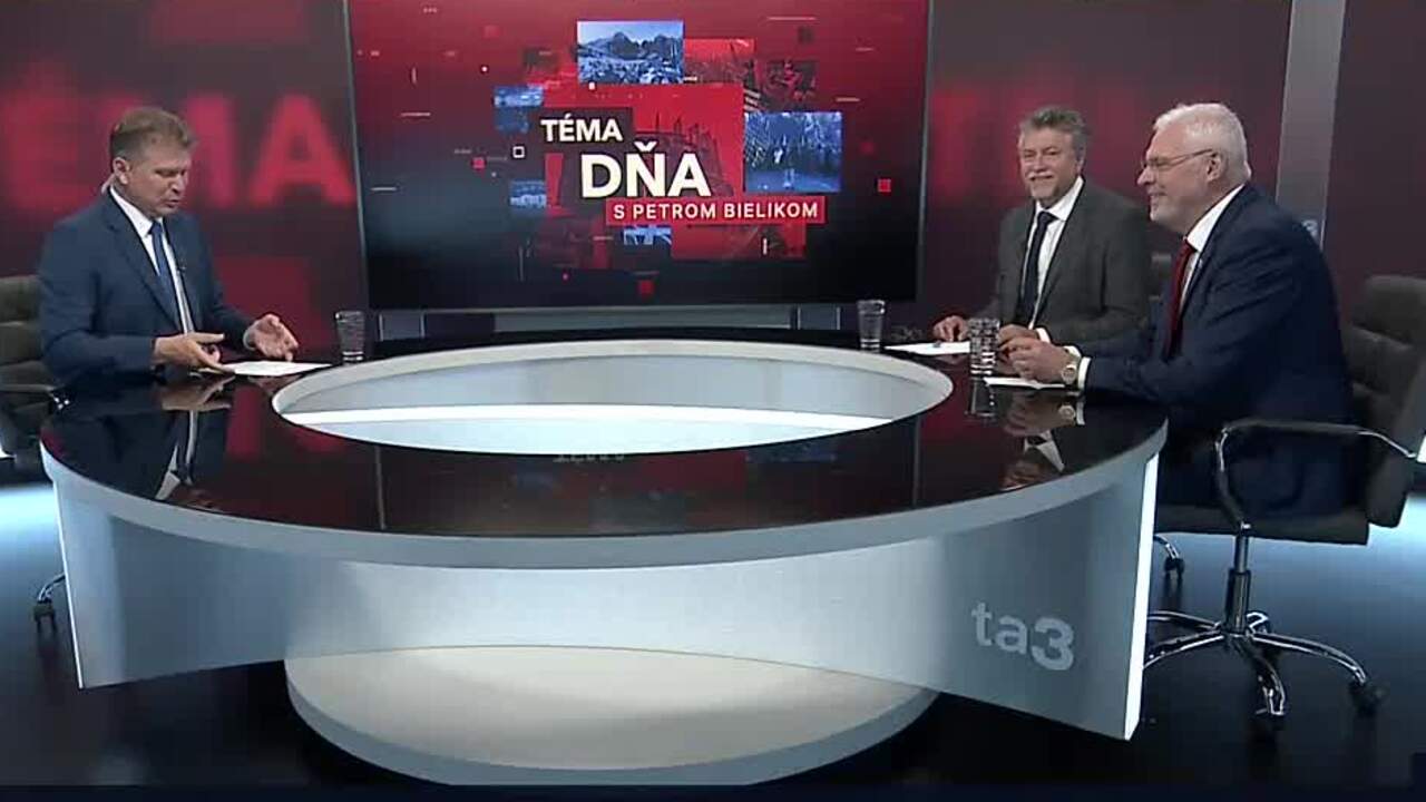 Bývalí moderátori o médiách a novinároch | ta3