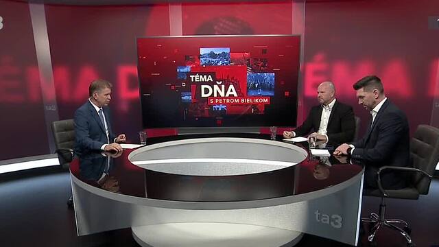 Téma dňa | ta3