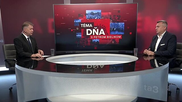 Téma dňa | ta3