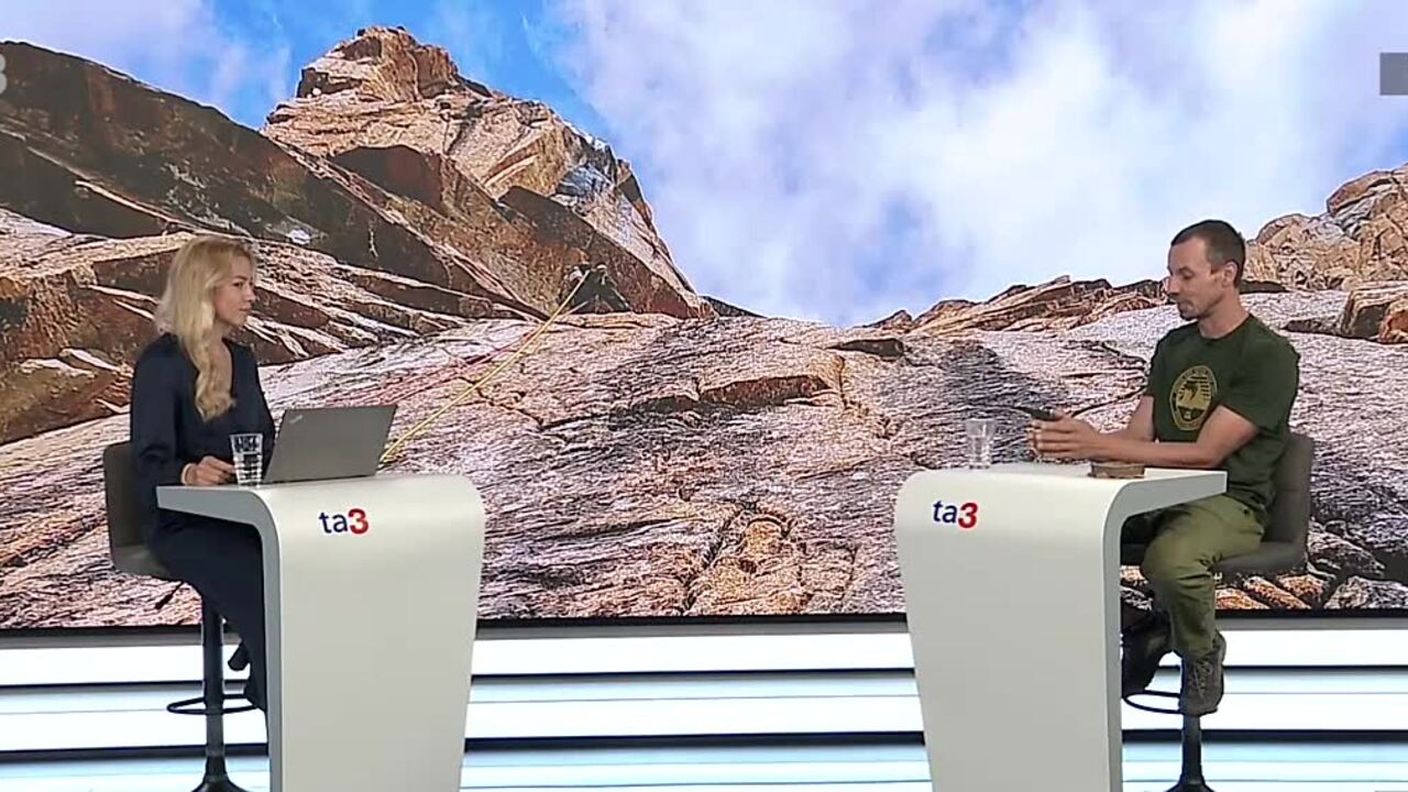 Unikátny výstup Slovákov na Trango Tower. Aký raritný nález našli ...