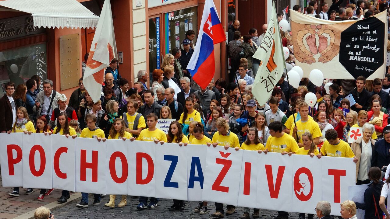 V Košiciach budú pochodovať za život. Pripravte sa na dopravné obmedzenia | ta3