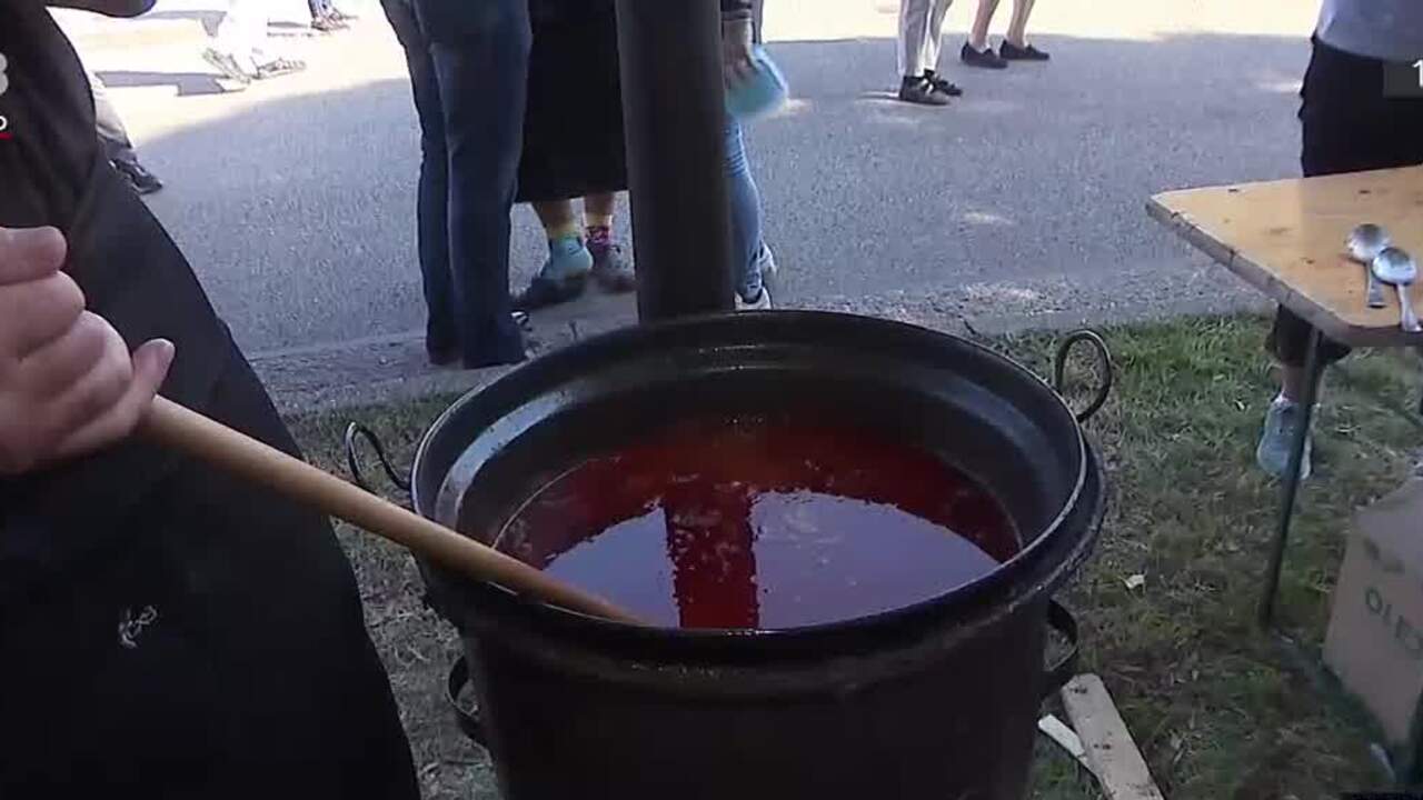 Víkend plný chutí a dobrej atmosféry. V Rudave hľadali recept na najlepší guláš | ta3