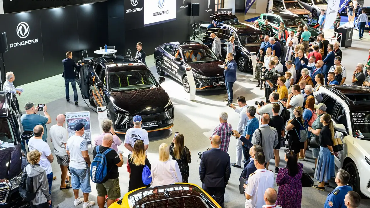 Dominanta na automobilovom trhu: Expanzia čínskych značiek sa ...