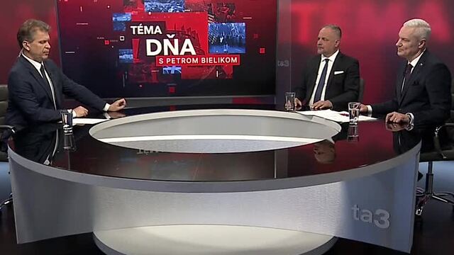 Téma dňa | ta3