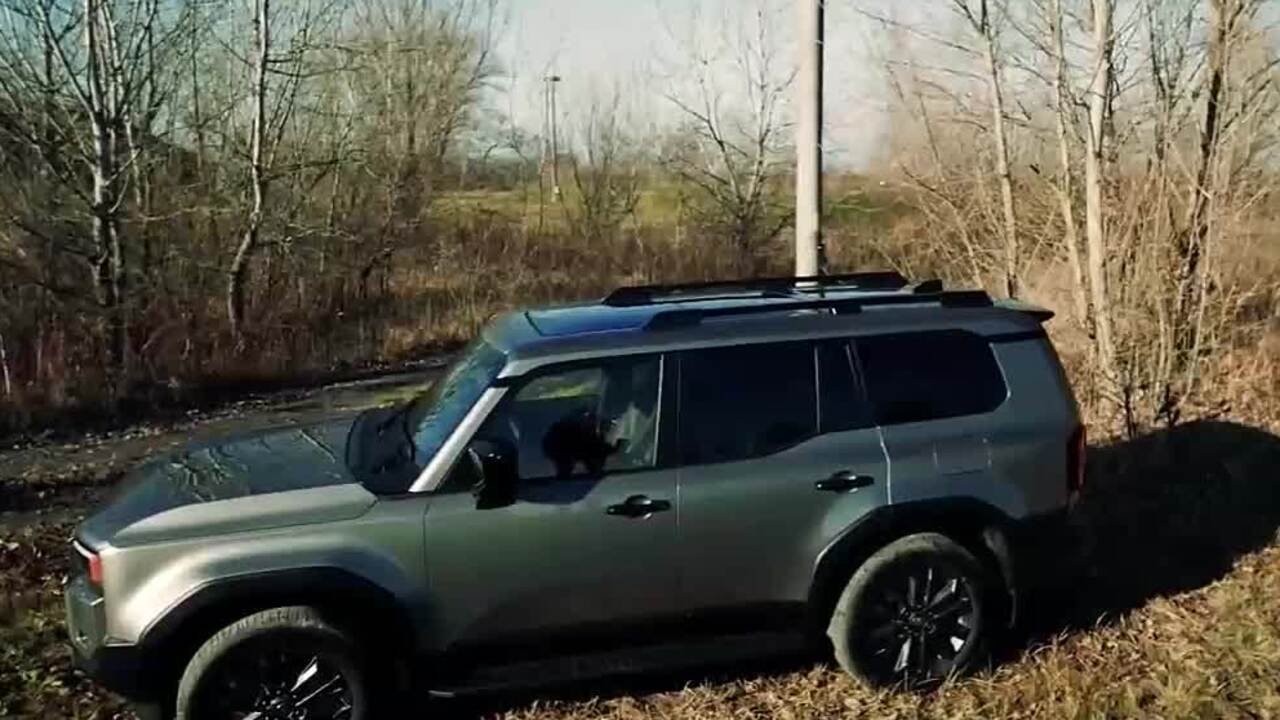 Motoring: Terénna legenda spojila off-road schopnosti s praktickosťou ...