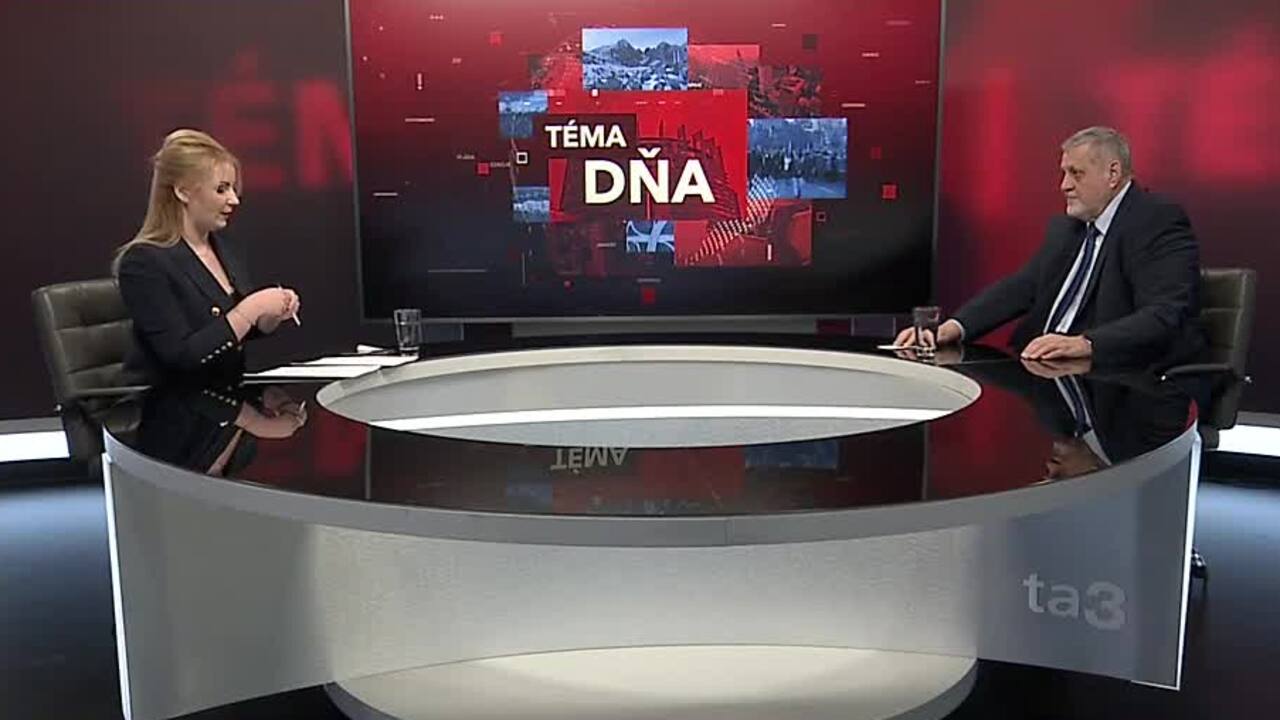 Kubiš in ta3: Trump will pursue American interests harder than before ...