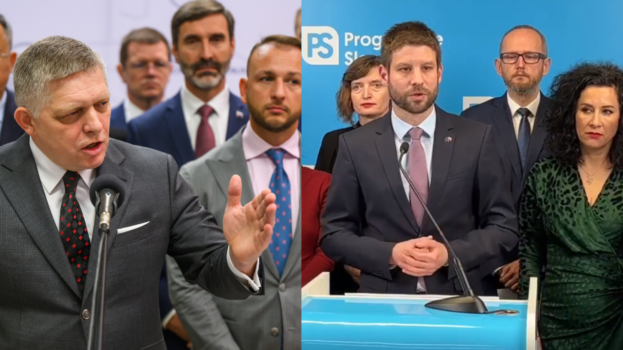 Výnimočný stav na Slovensku nebude, tvrdí prezident. Fico stále hovorí ...