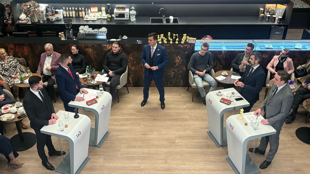 Smer-SD verzus PS | ta3