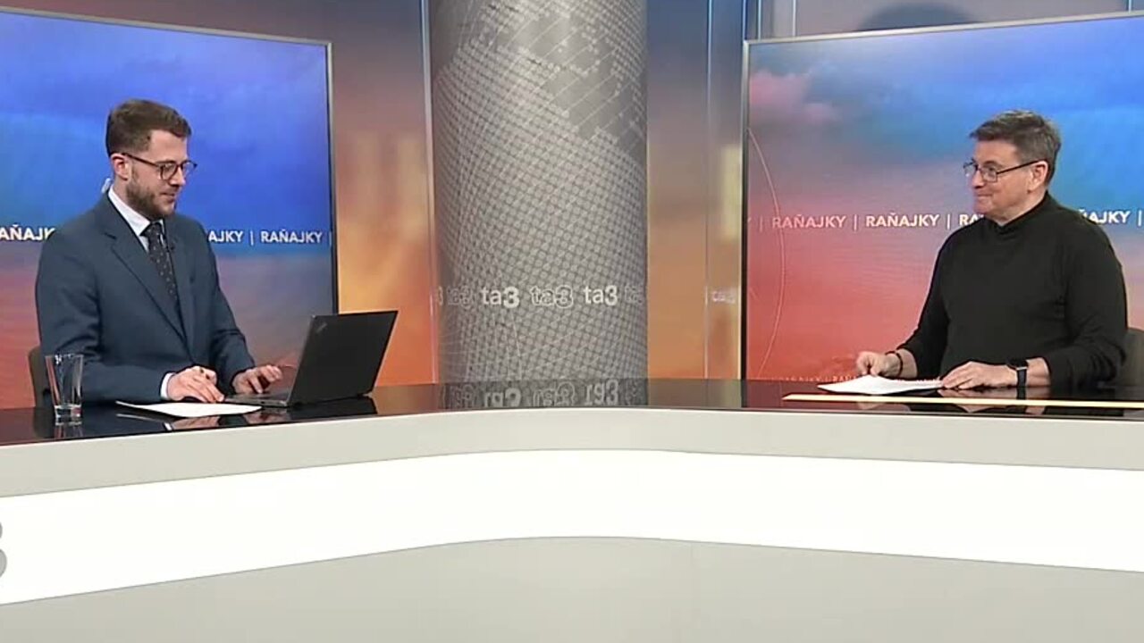 Trumpove radikálne kroky a neistá budúcnosť Ukrajiny. Aký bude ďalší ...