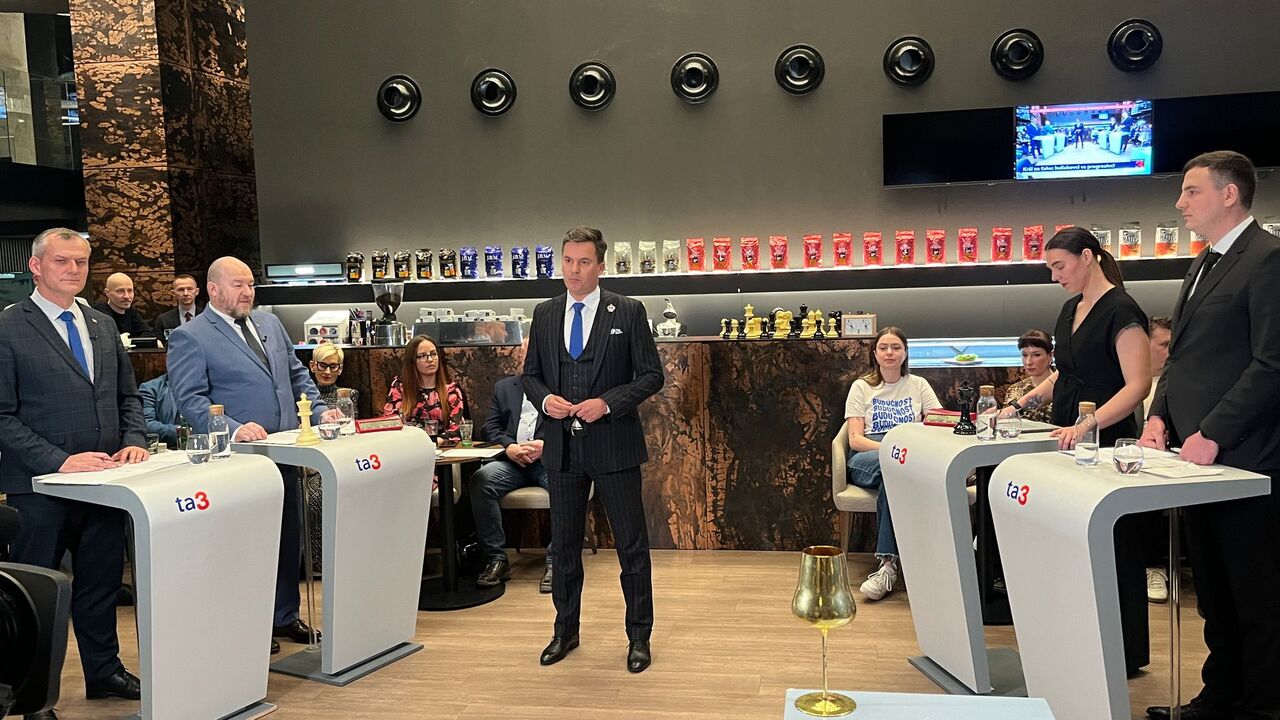 Huliakovci verzus progresívci | ta3