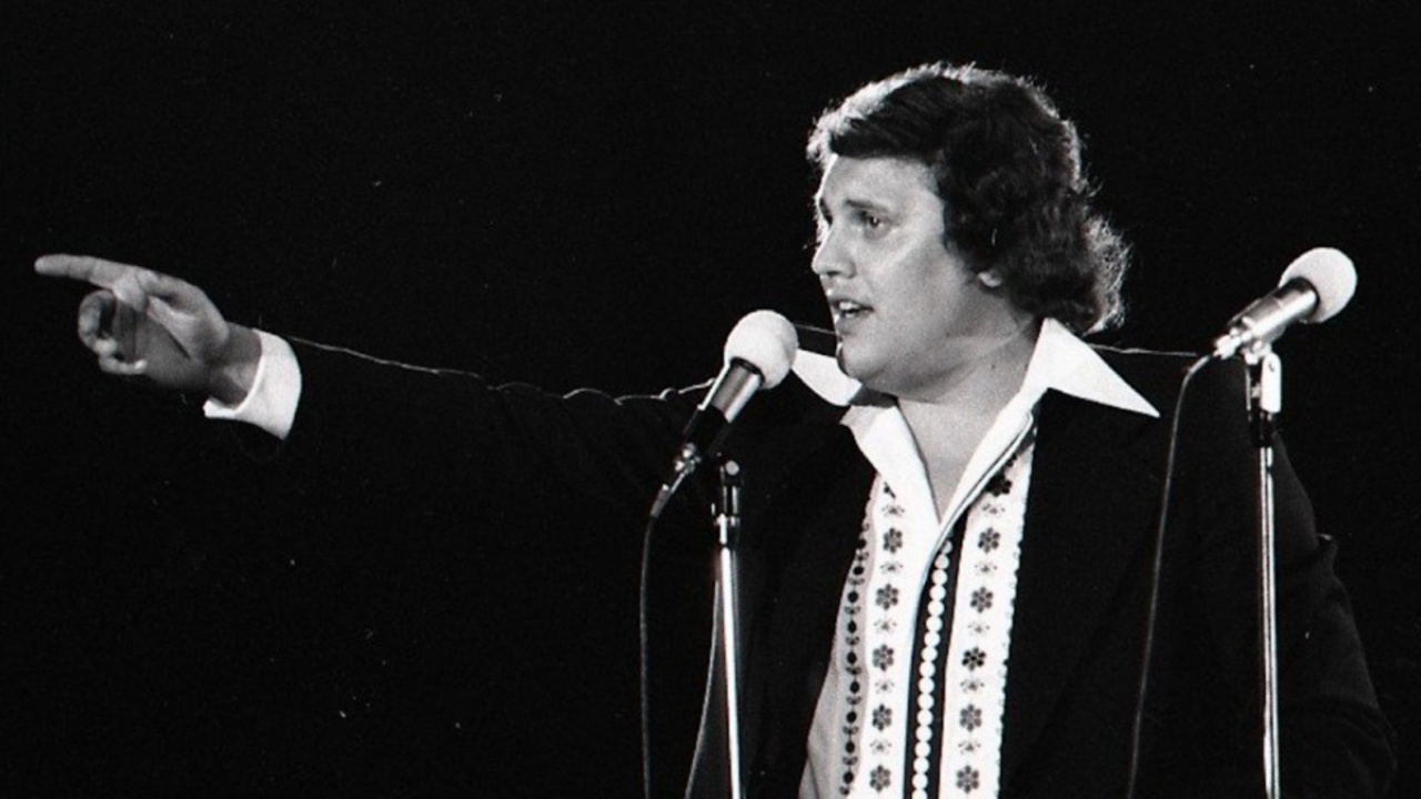 Karol Duchoň by oslávil 75 rokov: Slovenský Tom Jones zanechal hity ...