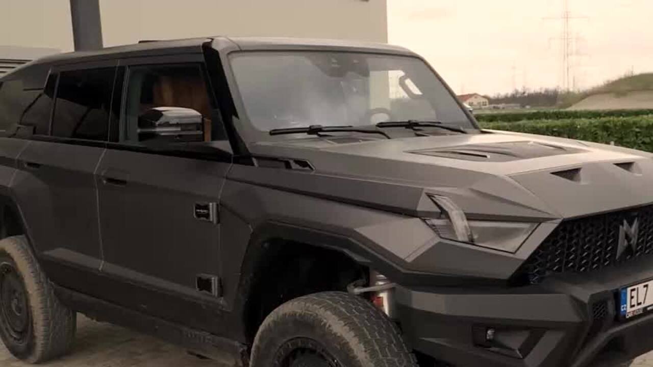 Čínsky plug-in hybrid ako z iného sveta. V Rakúsku ukázal, čo všetko ...