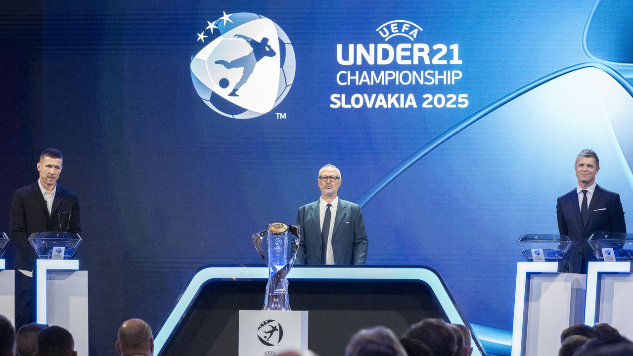 Tréner Kentoš ukázal nomináciu na domáce ME U21. Nechýbajú Suslov ...