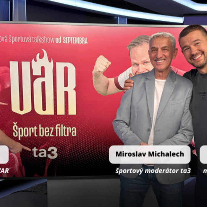 Spravodajská televízia ta3 – správy a aktuality online