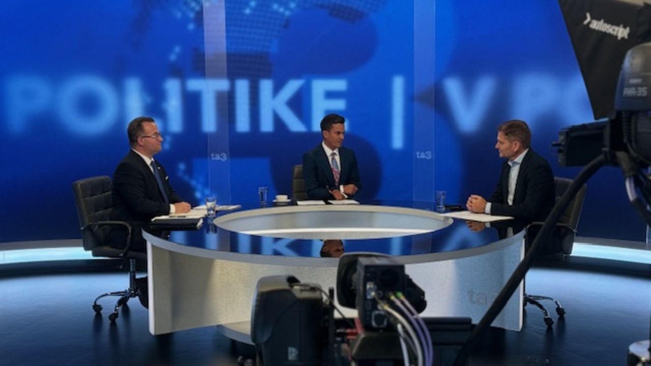 Matovič: Ľudia by platili viac, keby sa nekradlo. Slovensko je v ...