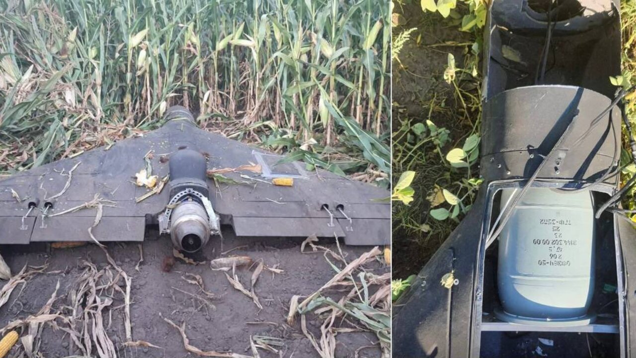 Kto z koho. Ruské Šáhidy zahlcujú ukrajinské nebo. Kyjev na ich rýchlosť nevie dobre odpovedať ...