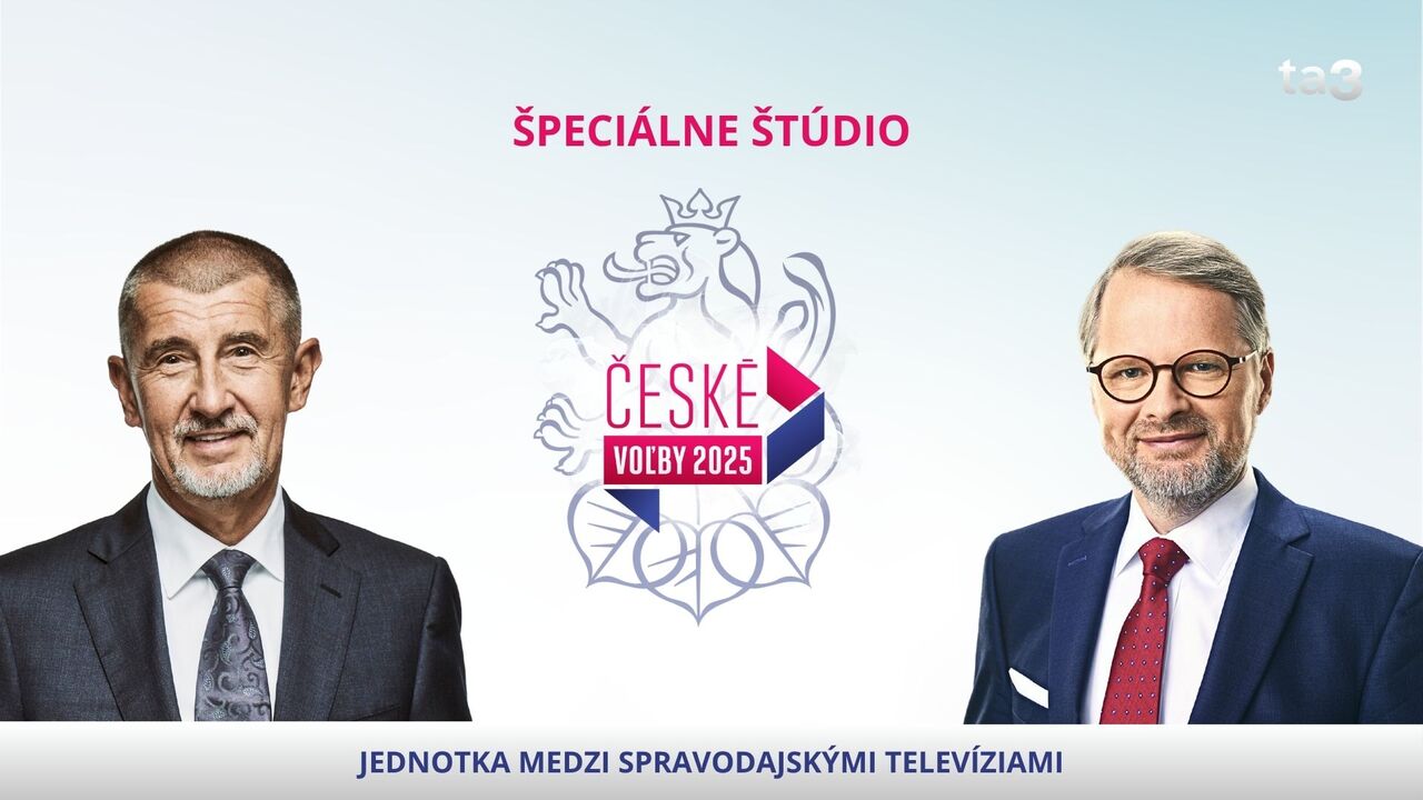 Televízia ta3 bola počas českých volieb jednotkou spravodajstva ...