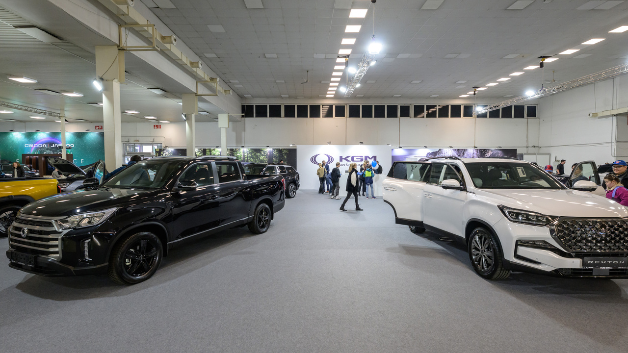 Nitra opäť buráca motoristickým sviatkom. Autosalón prináša 26 noviniek ...