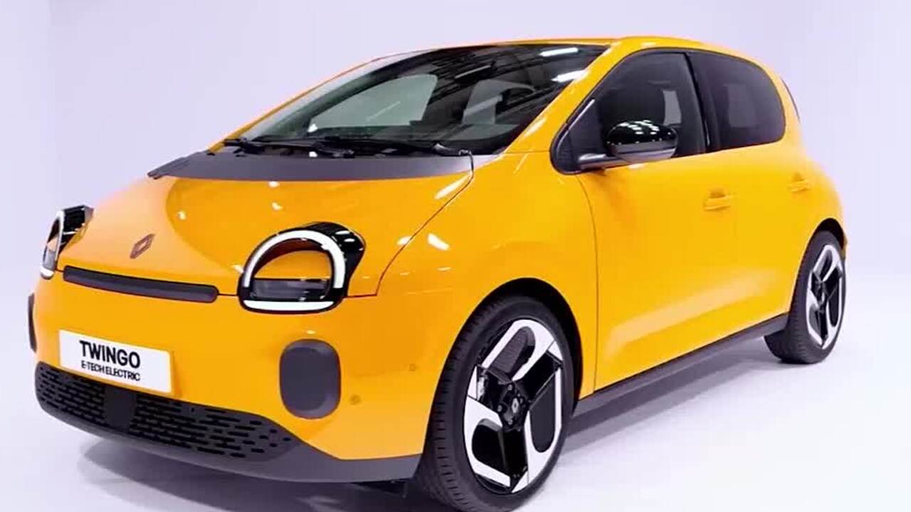 Znovuzrodenie frankfurtskej legendy. Takto vyzerá nový Renault Twingo | ta3