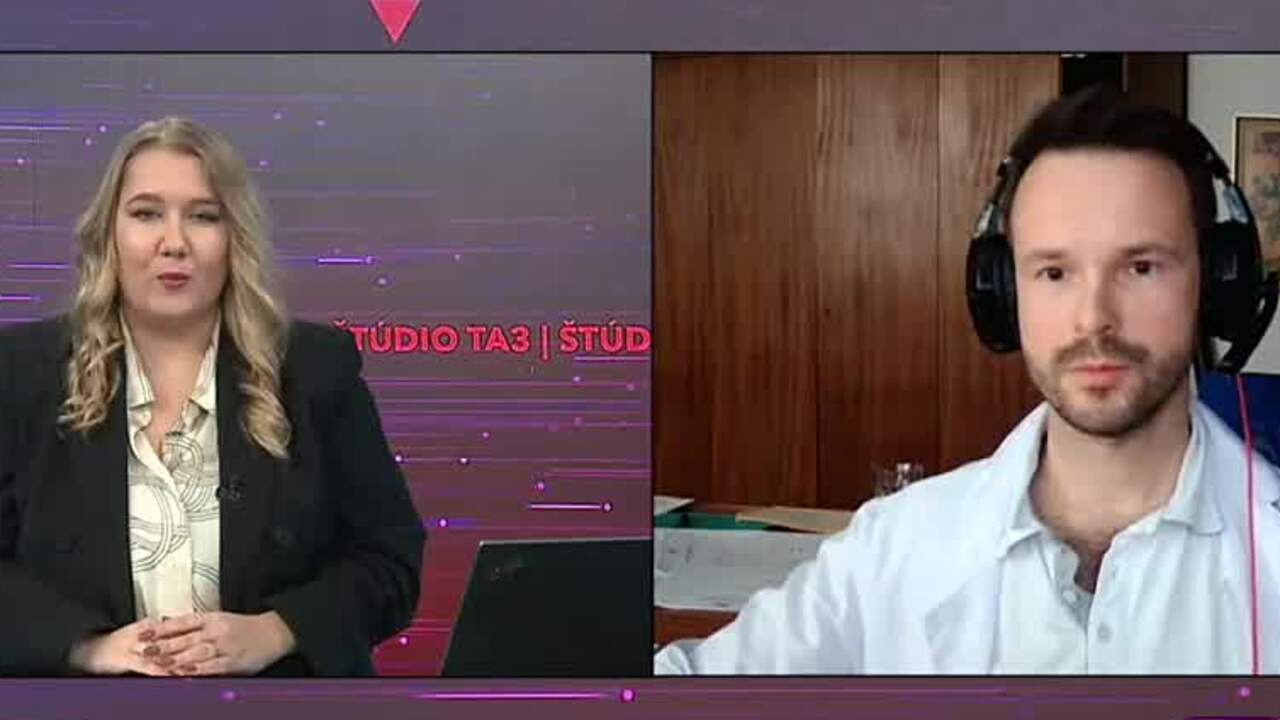 Očkovanie pod paľbou pochybností. Peter Sabaka vysvetľuje, prečo na ...
