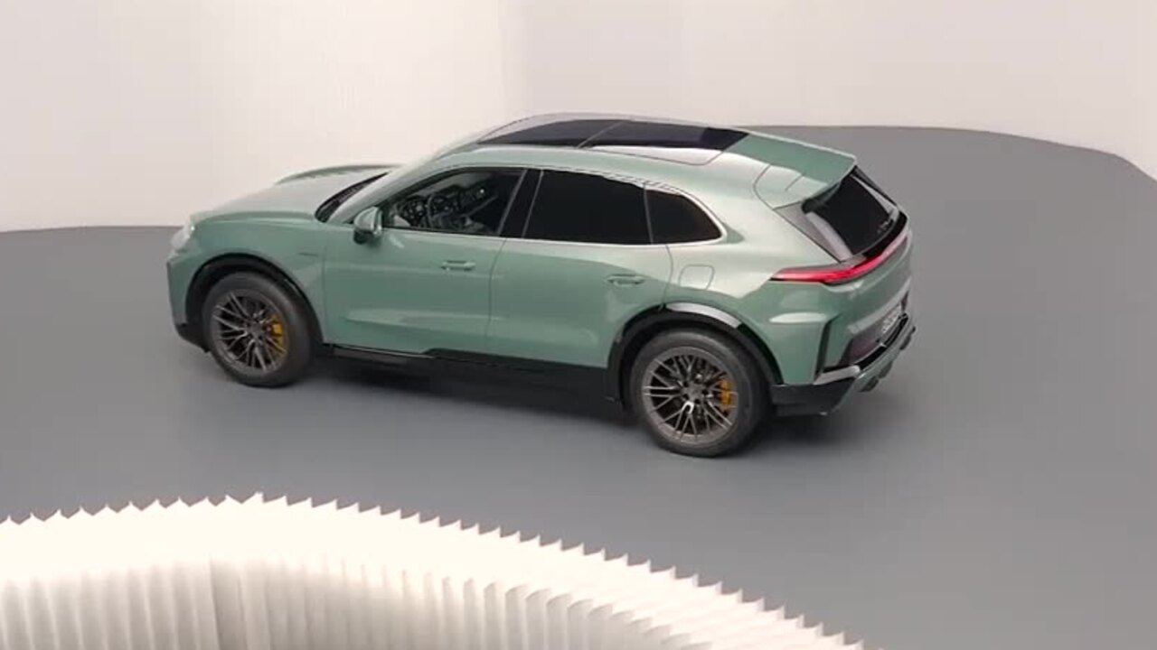Test: Porsche Cayenne Turbo Electric vyráža dych. SUV s výkonom 1157 ...