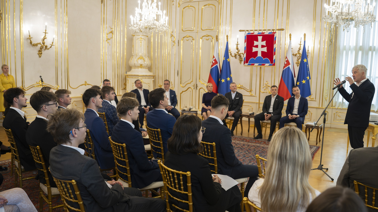 Mladí na Slovensku cítia negativizmus a zvažujú odchod. Svoj hlas sa ...