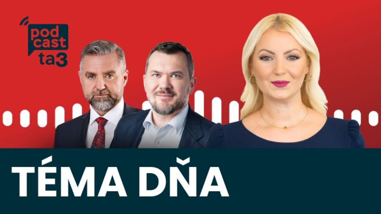 Téma dňa: Tibor Gašpar vs. Viliam Karas | ta3