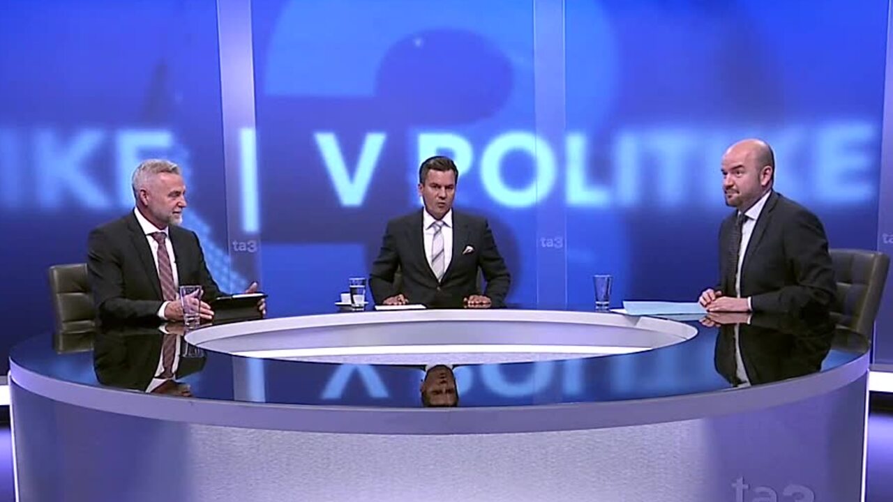 Šimečkova mama - Ficov syn / Keď vy Gašpara, my Dubéciho / Očistec ...