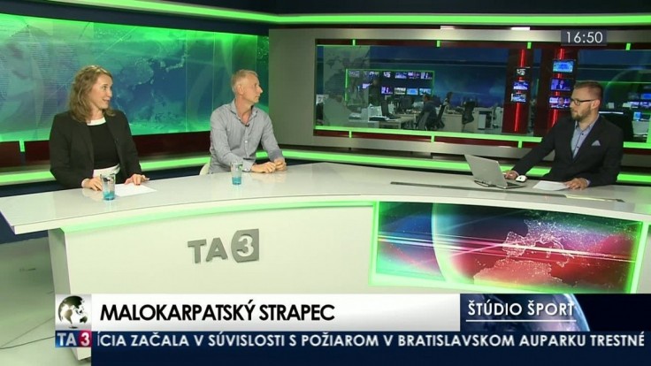 Štúdio TA3: Malokarpatský strapec | TA3