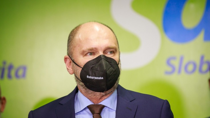 Strana SaS reagovala na hlasovanie o súdnej mape. Koalícia dnes ...