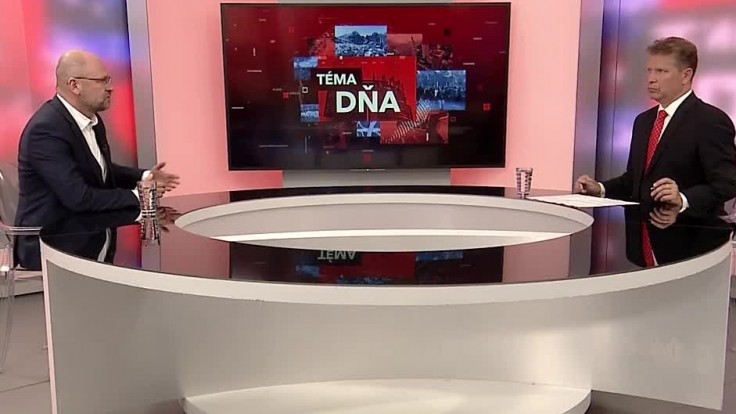 Téma dňa na ta3 opäť boduje, dosiahla rekordnú sledovanosť v tomto roku ...