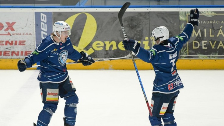 Samuel Buček mieri do AHL. Stane sa novou posilou Coachella Valley ...