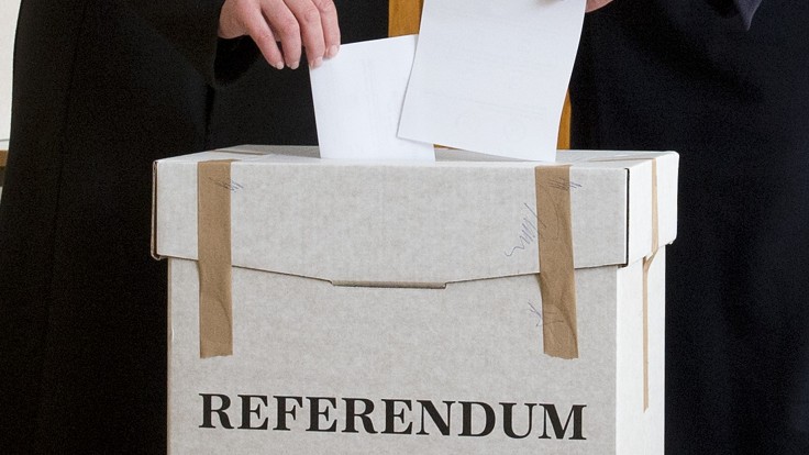 Slovensko čaká po takmer ôsmich rokoch referendum. V histórii ...