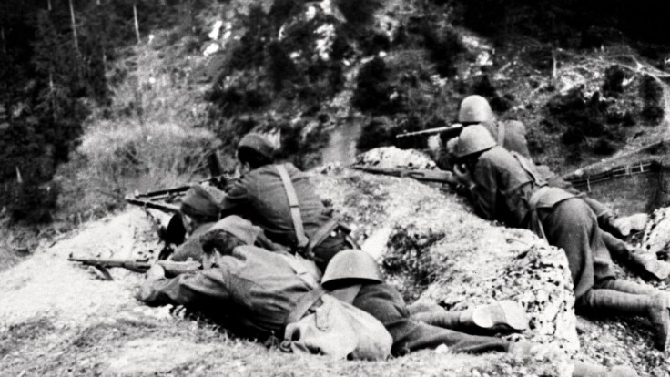 Začnite s vysťahovaním!, vyhlásil Golian v roku 1944. Pripomíname si 78 ...