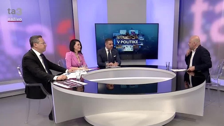 Moderátor Dírer o relácii V politike: Som vďačný ta3, že mám slobodu a ...