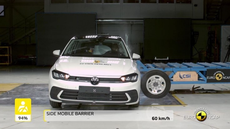 Volkswagen Polo absolvoval crash testy Euro NCAP. Ako si počínal? | TA3