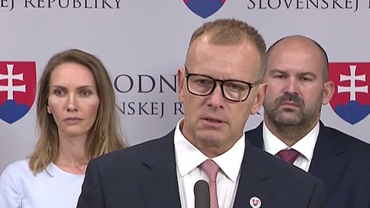 Kollár: Táto vláda je v menšine len vďaka Sulíkovi a Matovičovi. Voľby ...