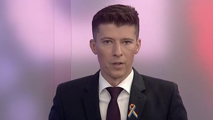 Náš kolega a moderátor Rastislav Iliev sa verejne prihlásil k LGBTI+ ...