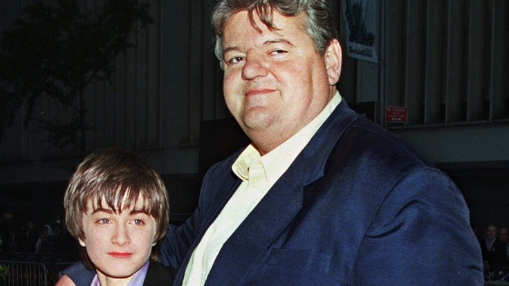 Obor s veľkým srdcom, nezabudnuteľný Hagrid. Herci z Harryho Pottera ...