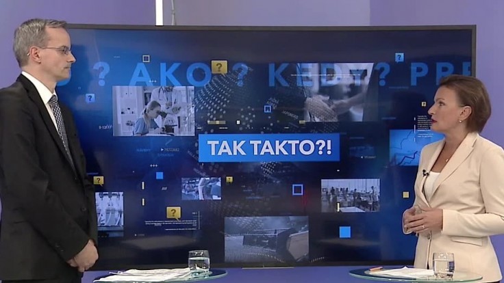 Sudca Šamko: Trestný zákon nepriniesol znižovanie kriminality, ale ...