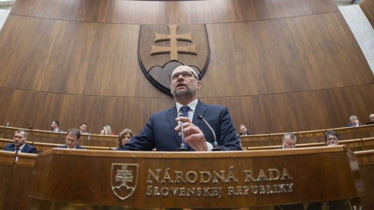 SaS a Kollár sa snažia nájsť väčšinu v parlamente, tvrdí Pellegrini. Zemanová o rokovaniach ...